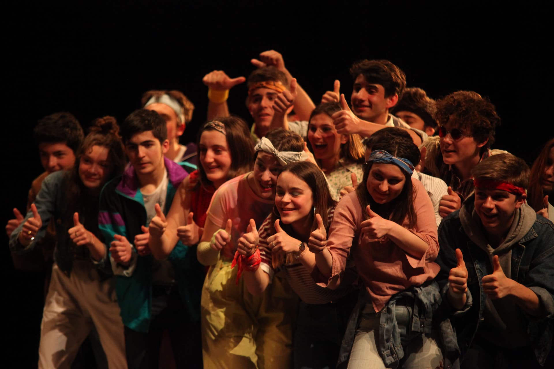 Les Didascalies – Le Paradis Galerie Verbale